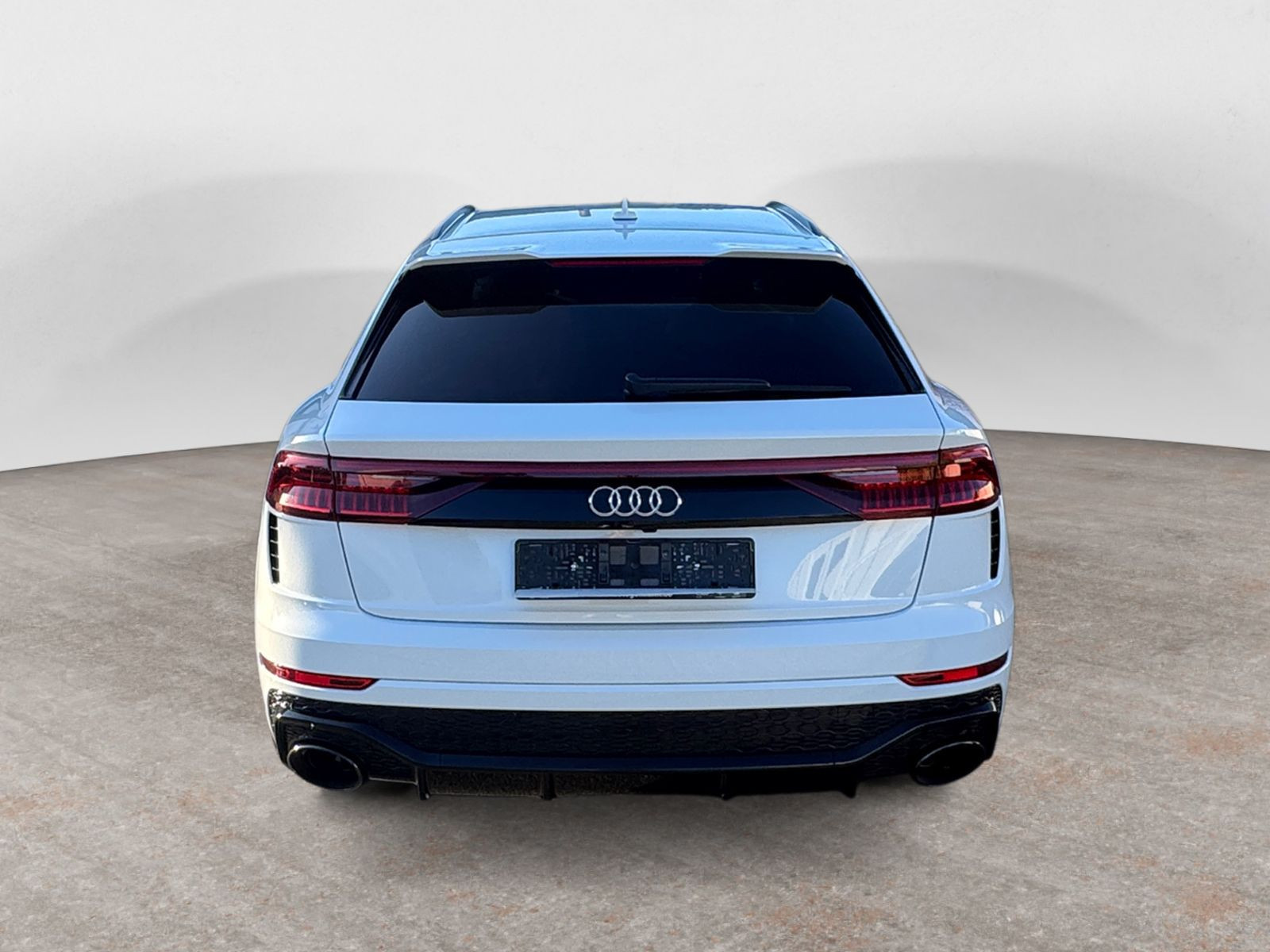 RS Q8 4.0 TFSI qu. Tiptr. *AHK*Matrix-LED* | D018632