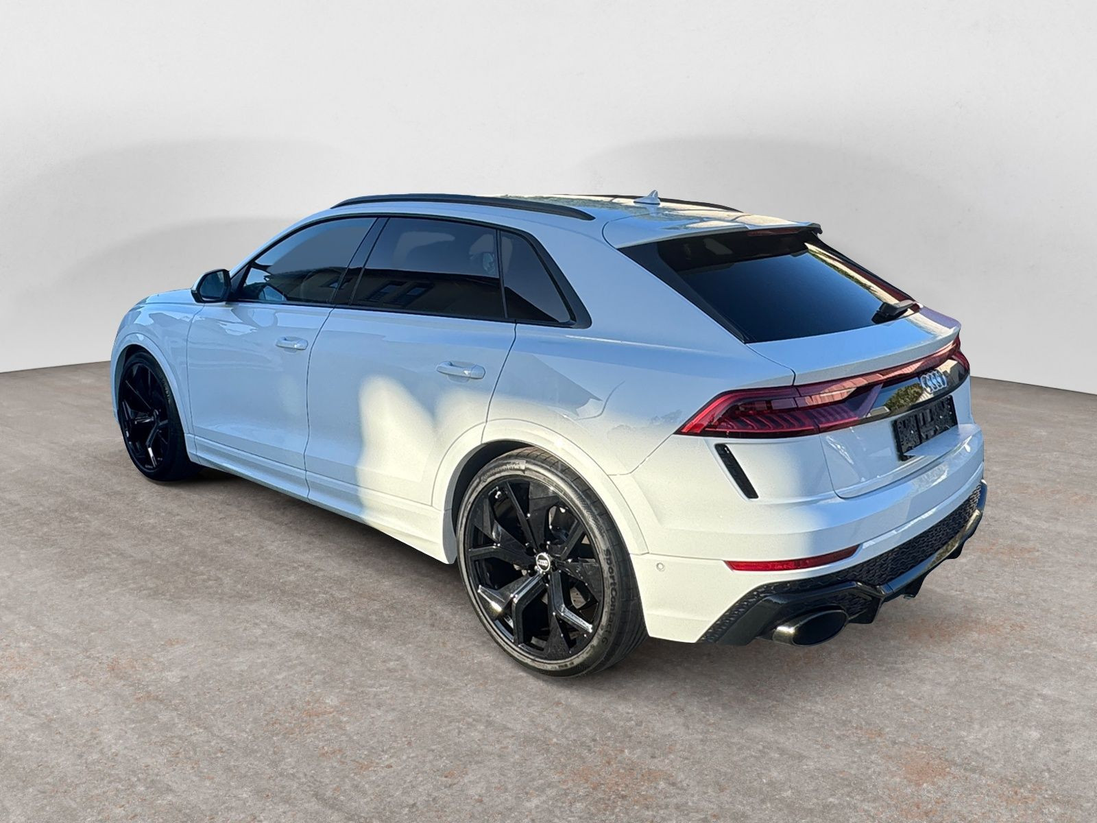 RS Q8 4.0 TFSI qu. Tiptr. *AHK*Matrix-LED* | D018632